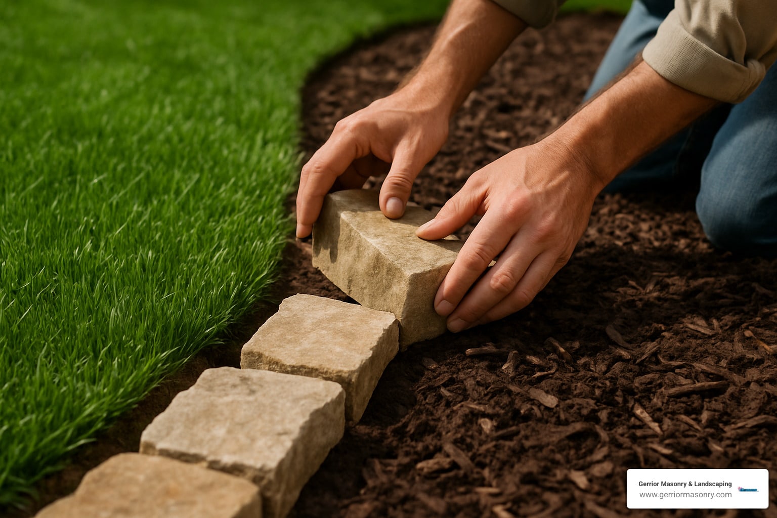 Stone garden edging installation: 7 Proven Tips for Stunning Results
