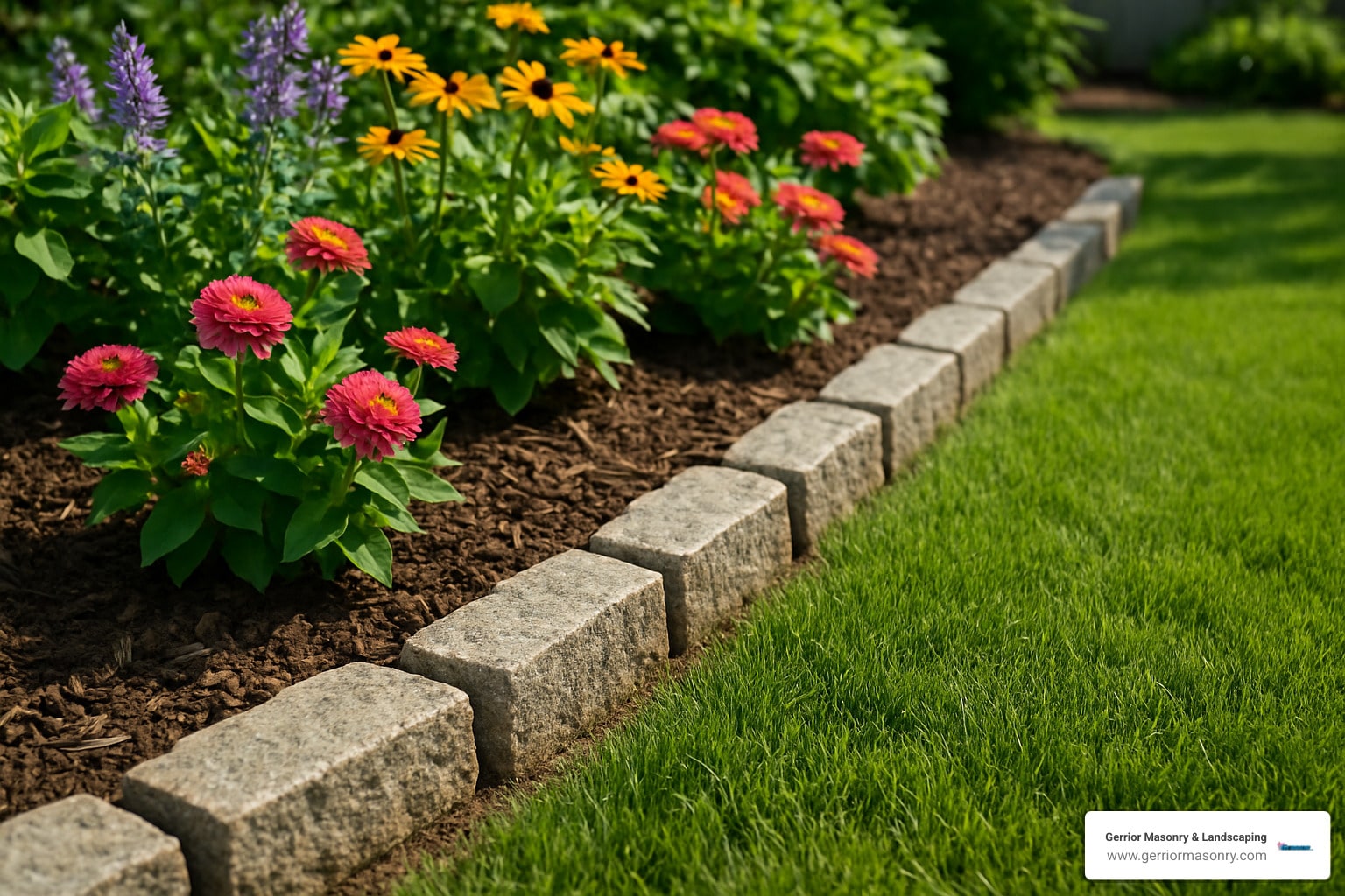 Edge Stones for Gardens: 7 Powerful Benefits in 2025