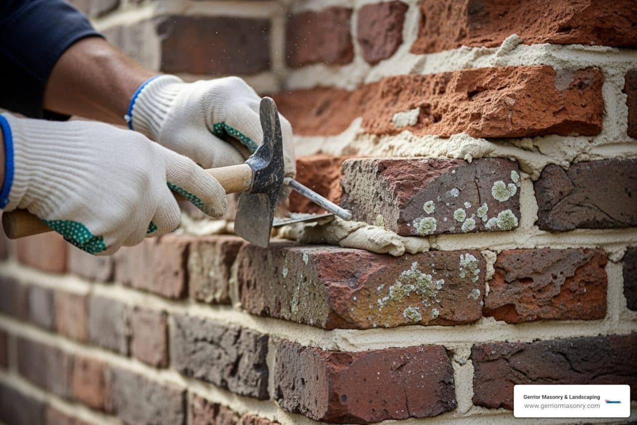 Historic masonry repair: 2025 Ultimate Care